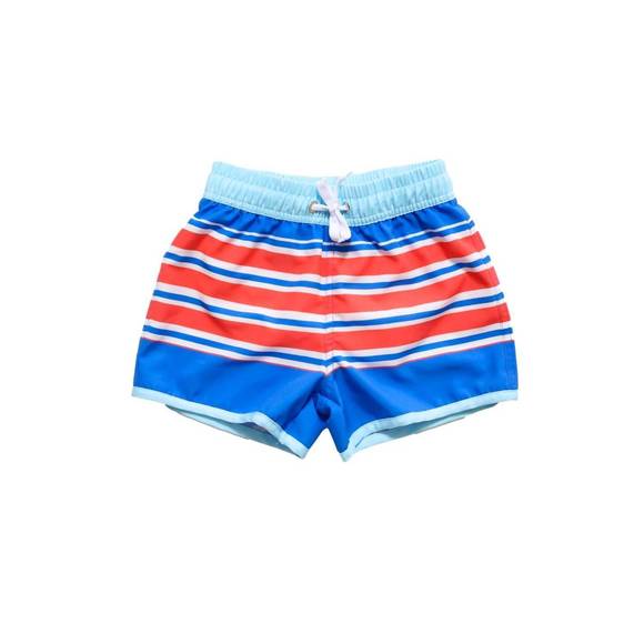 BLUEBERRY BAY SWIMWEAR | Swim | New Blueberry Bay Swimwear Kids Bluefin ...